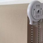 Clutch Roller Shades - Friedland Shades