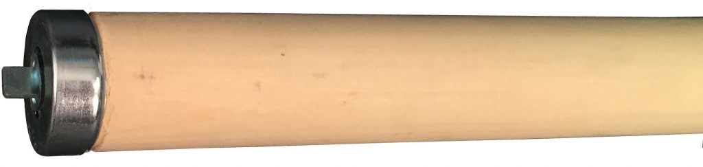 Spring Roller Shades - Friedland Shades