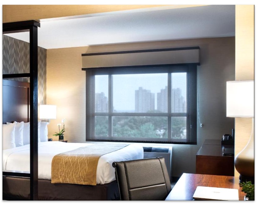 Project Gallery - Friedland Shades